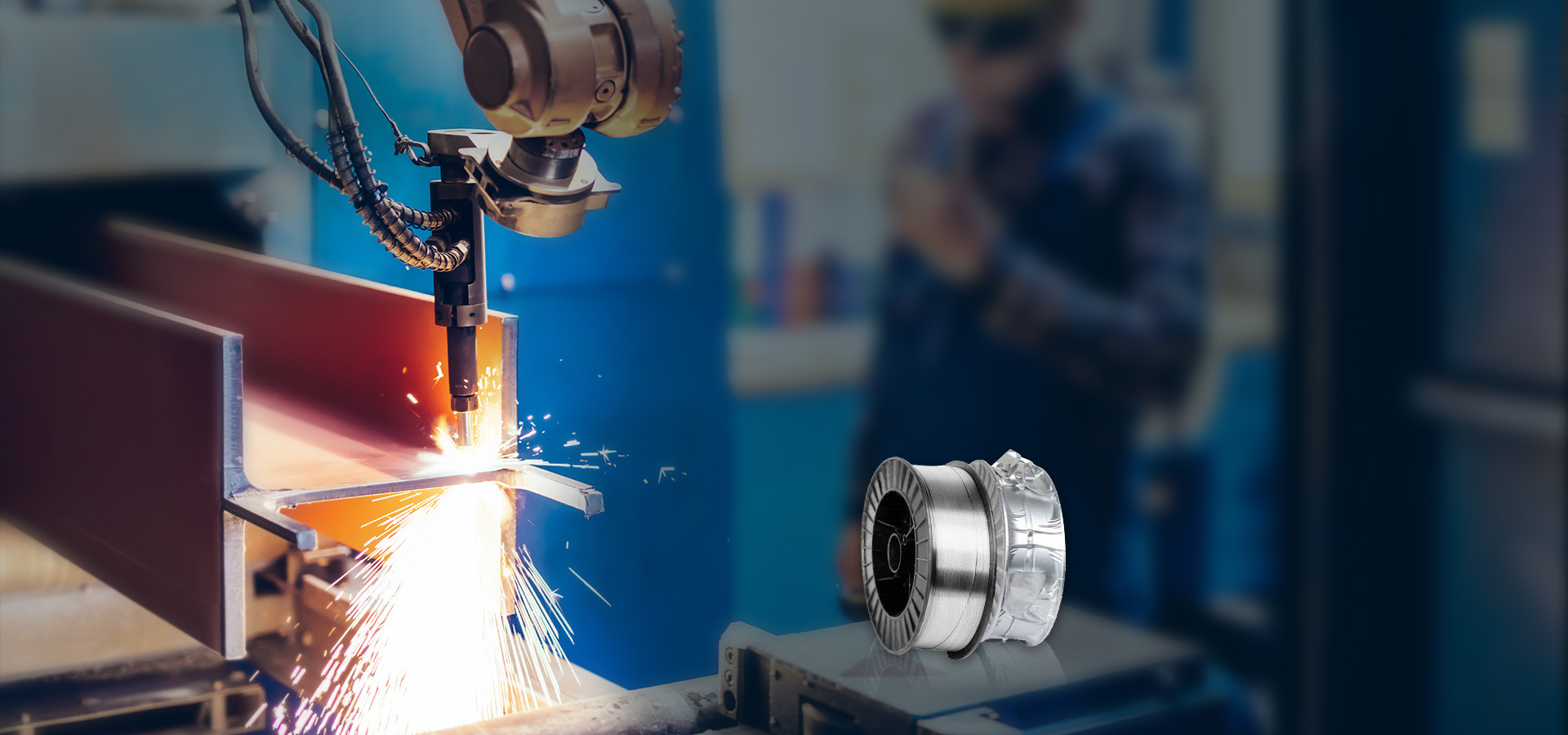 Welding Wire, Aluminum Welding Wire, Flux Cored Welding Wire | China ...